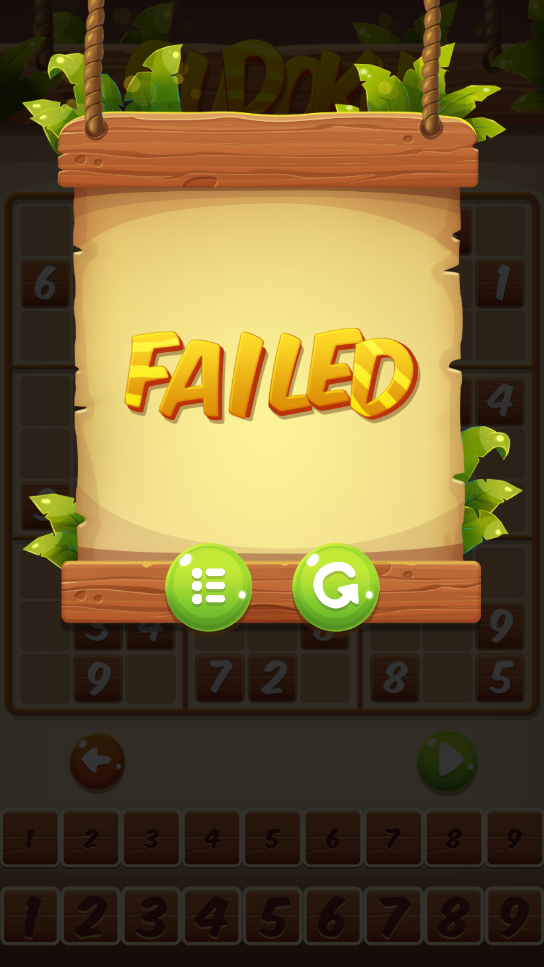 Sudoku Construct 2 Html5 Game By Sparximer Codecanyon