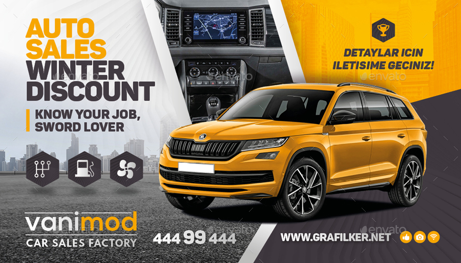 Car Sales Business Card Templates, Print Templates | GraphicRiver