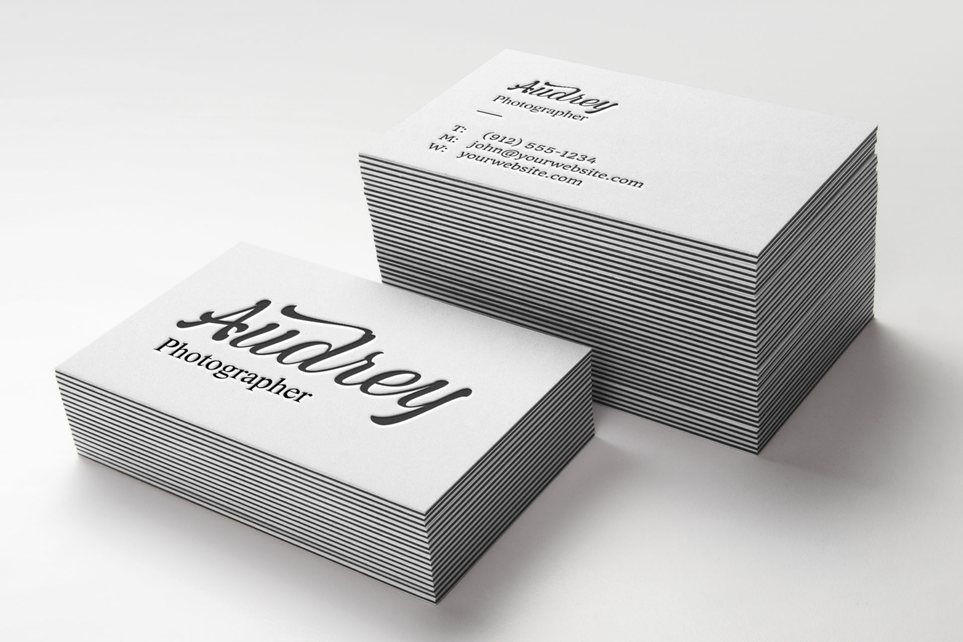 Credentials by DoehantzStudio | GraphicRiver