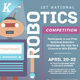 Robotics Competition Flyer Templates, Print Templates | GraphicRiver