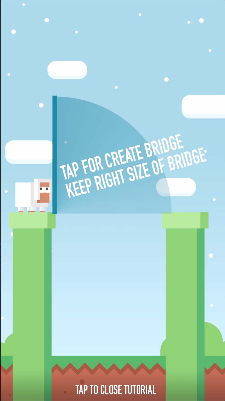 Bridge by TapTapStudio | CodeCanyon