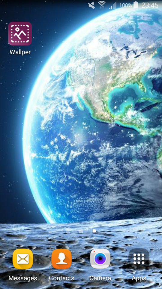 Wallper - Wallpaper Android Application Complet by RIFCODE | CodeCanyon