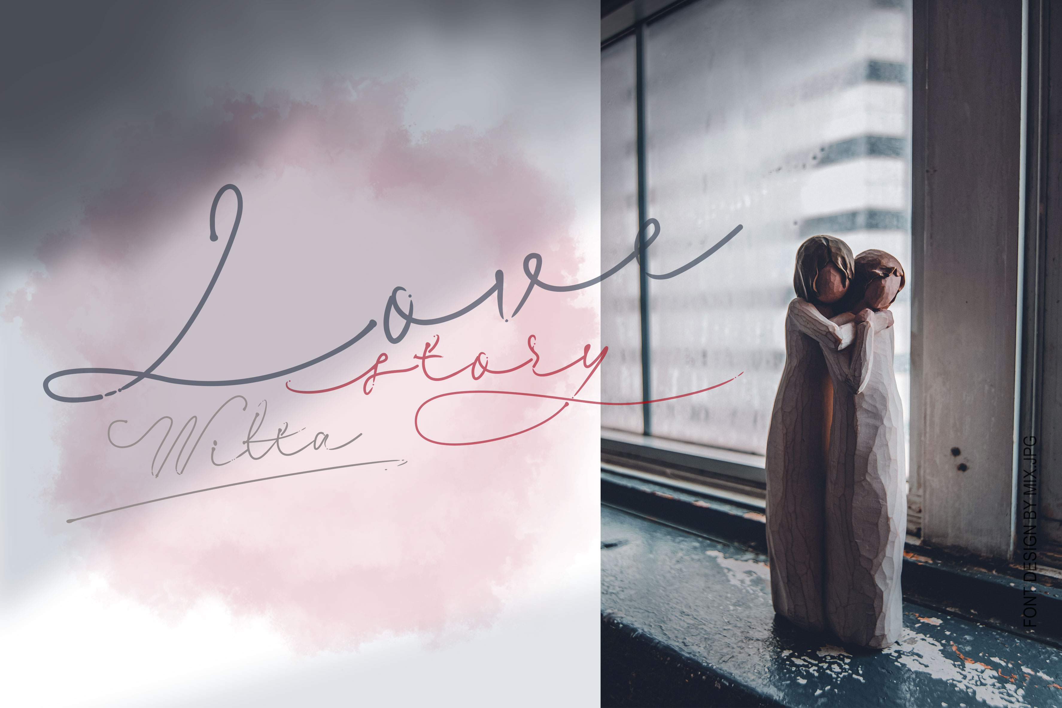 Milly, Fonts | GraphicRiver