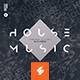 House Music Album Cover Artwork Template, Web Elements | GraphicRiver