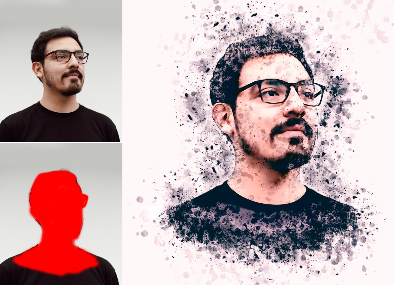 Ink Effect, Add-ons | GraphicRiver