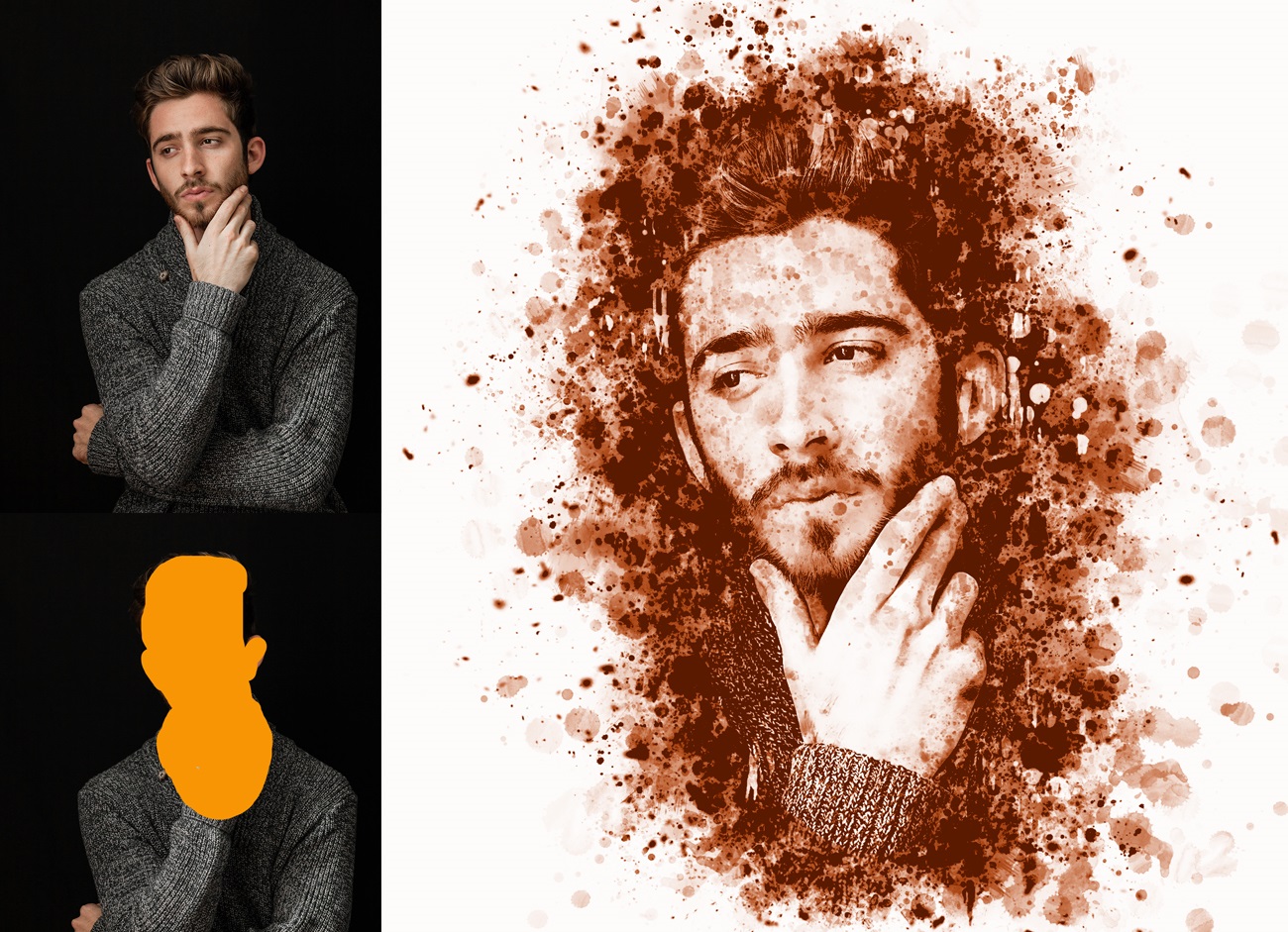 Ink Effect, Add-ons | GraphicRiver