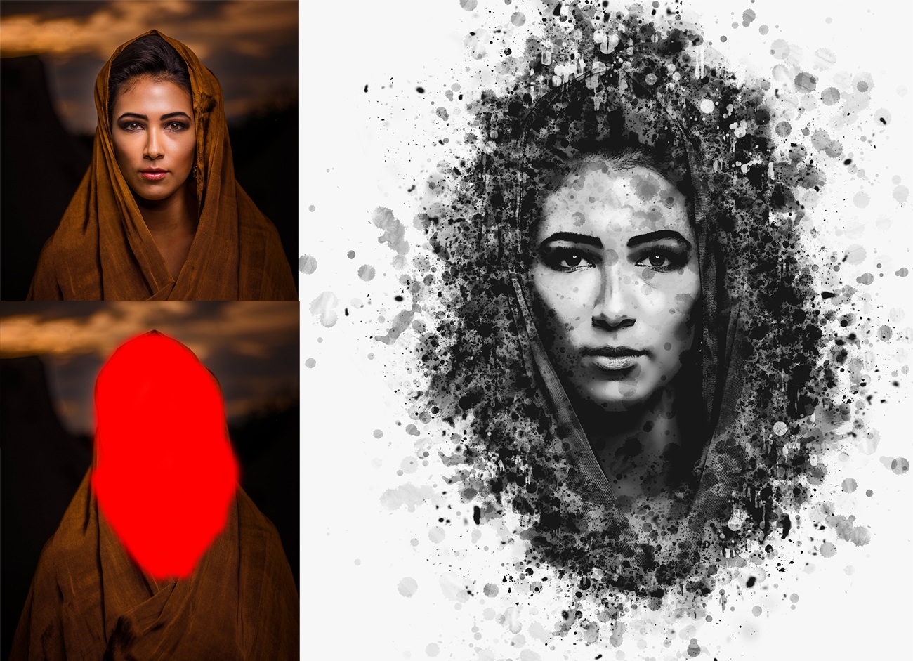 Ink Effect, Add-ons | GraphicRiver