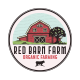 Red Barn Farm Logo, Logo Templates | GraphicRiver