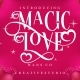Magic Love, Fonts | GraphicRiver