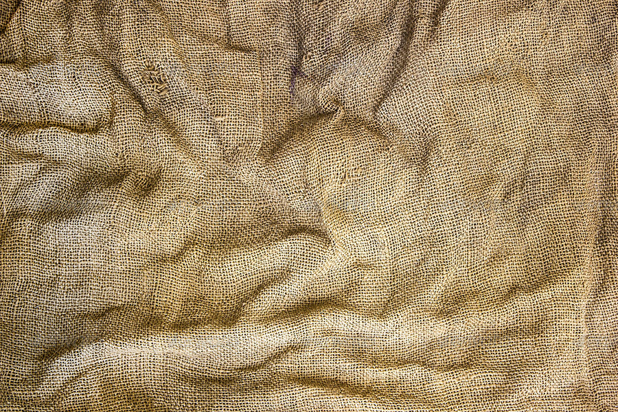 Old Sack Background, Textures | GraphicRiver