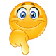 Emoticon Pointing Down, Vectors | GraphicRiver