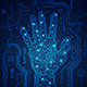 Digital Hand, Vectors | GraphicRiver
