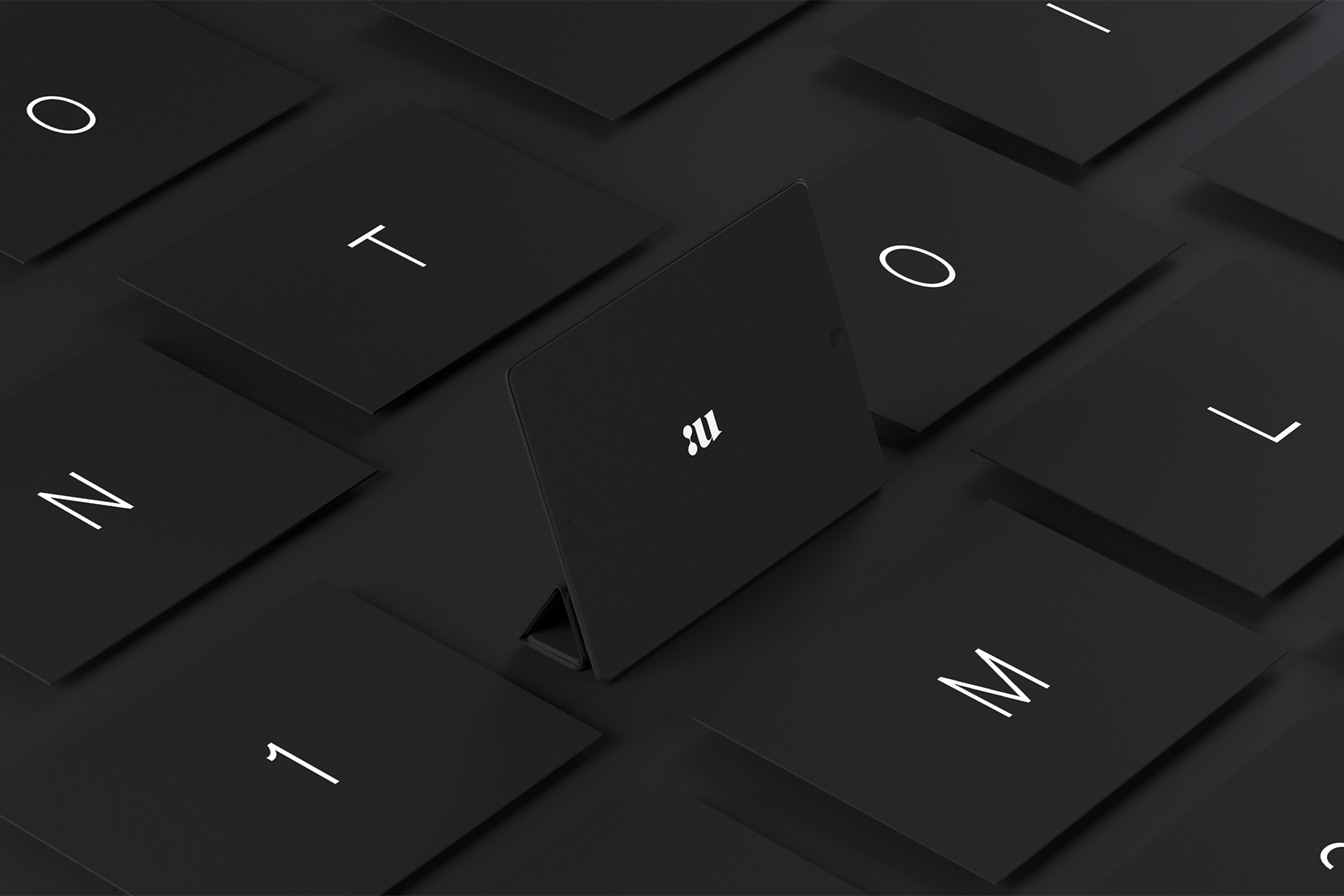 Monolith, Fonts | GraphicRiver