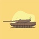 Tank Vector Illustration, Vectors | GraphicRiver