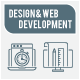 WEB Development Line Icons, Icons | GraphicRiver