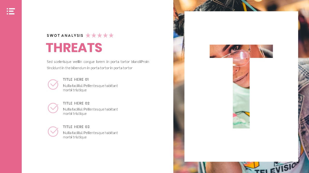 Creative - Eyeglasses PowerPoint Template, Presentation Templates ...