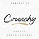 Crunchy, Fonts | GraphicRiver