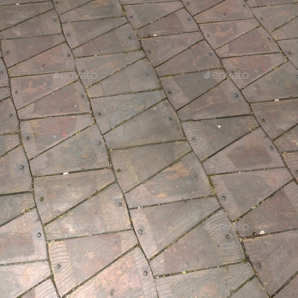 Triangular Wooden Slabs Seamless Texture by Lucky_Fingers | 3DOcean