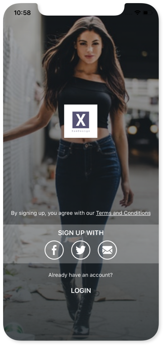 XamUI Login Pages UI Kit | Xamarin Forms by XamDesign | CodeCanyon XamUI Login Pages UI Kit | Xamarin Forms by XamDesign | CodeCanyon