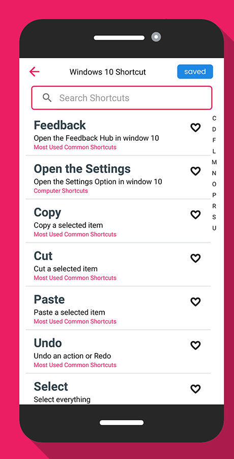 computer shortcut keys app |Software Shortcut Keys| All in One Shortcut ...