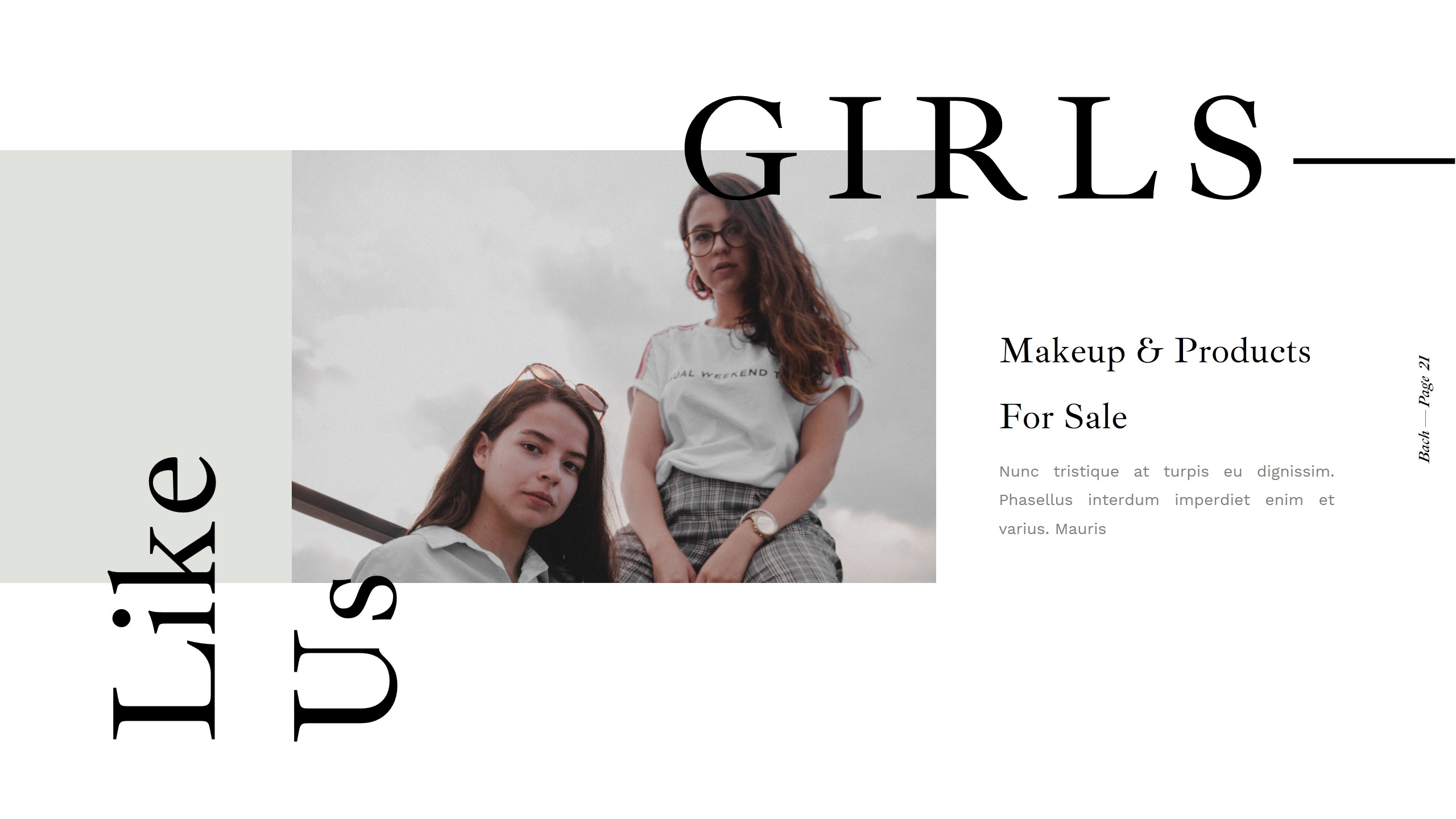 Bach Powerpoint, Presentation Templates | GraphicRiver