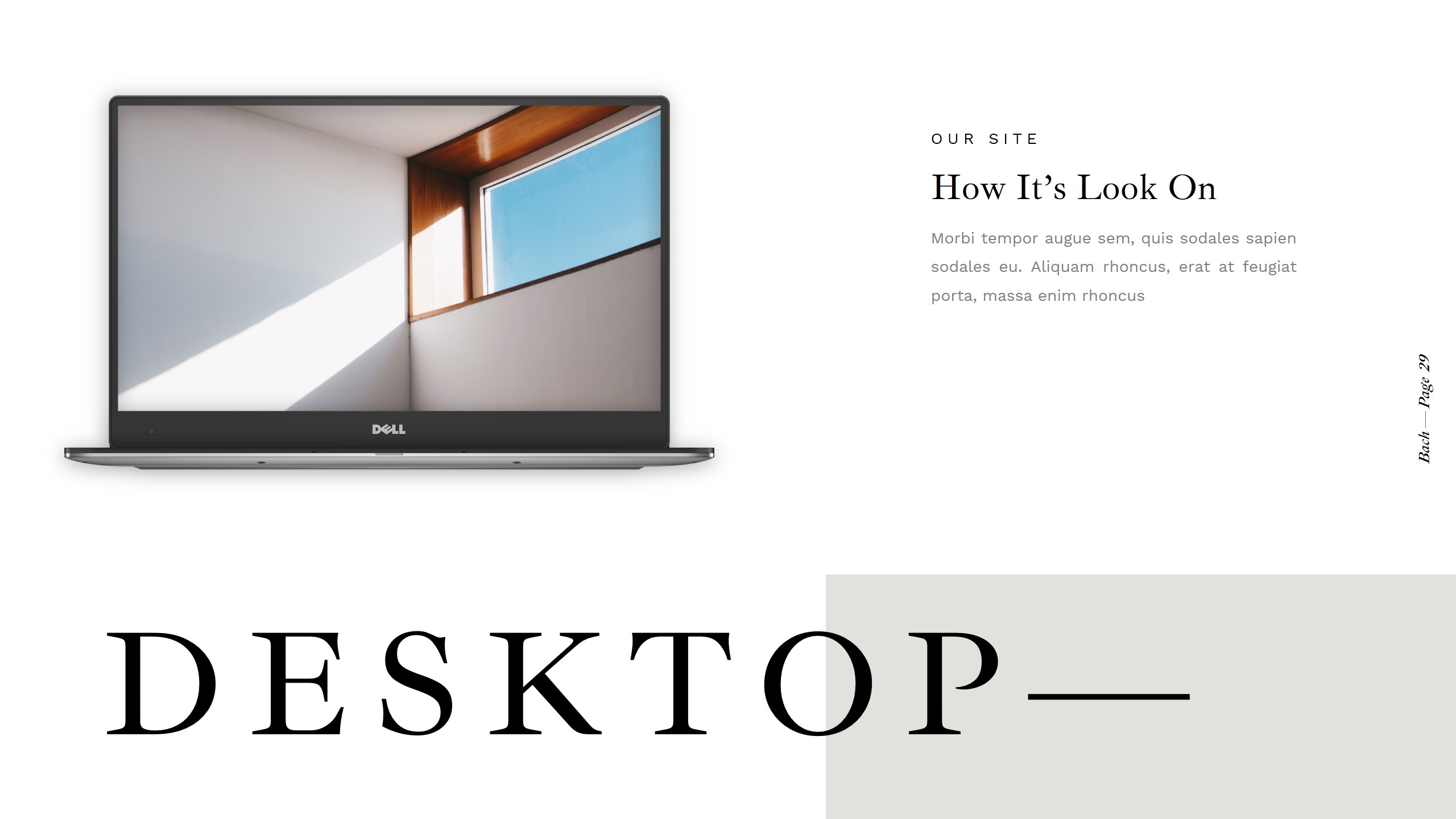 Bach Powerpoint, Presentation Templates | GraphicRiver