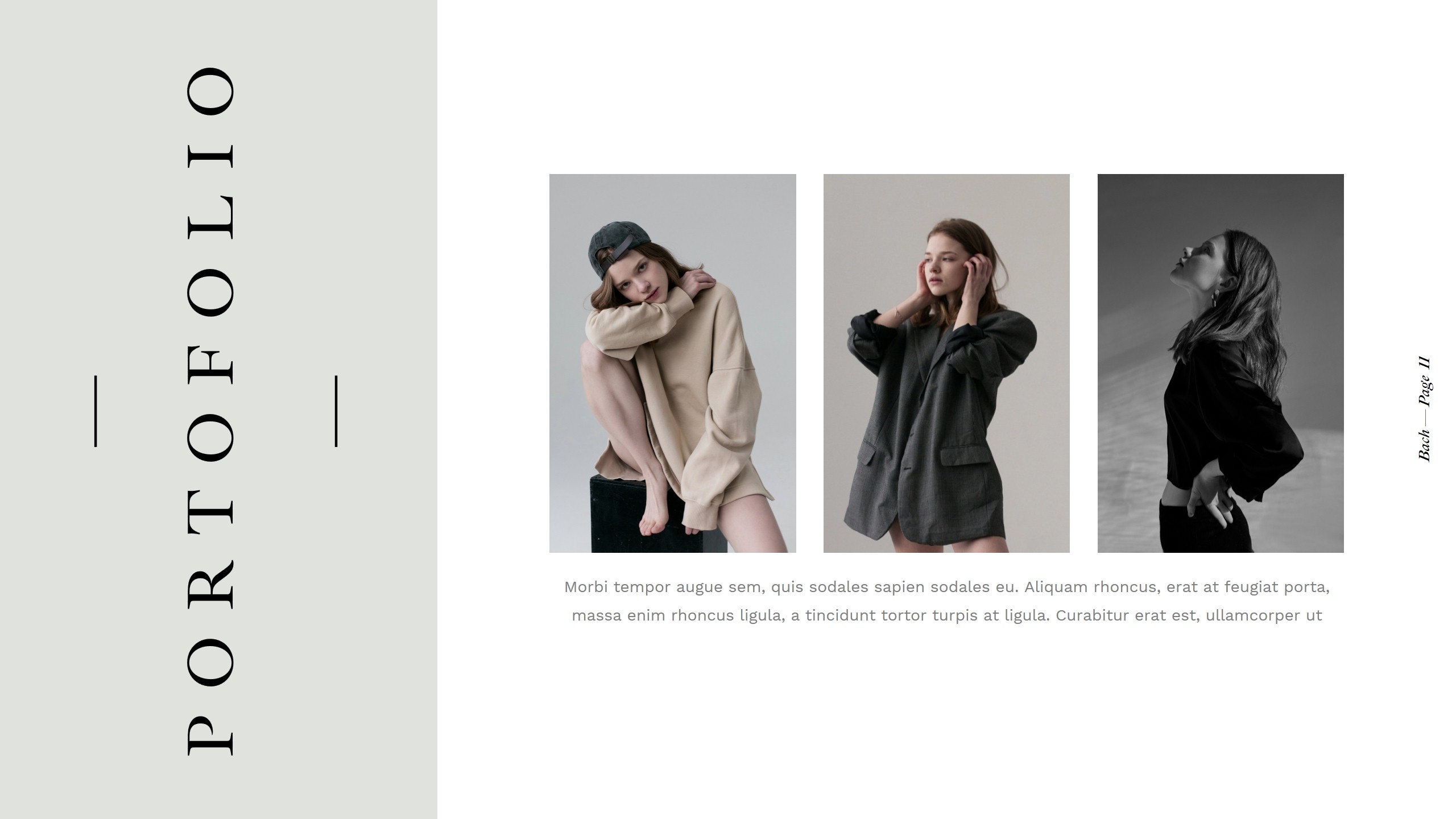 Bach Google Slides, Presentation Templates | GraphicRiver