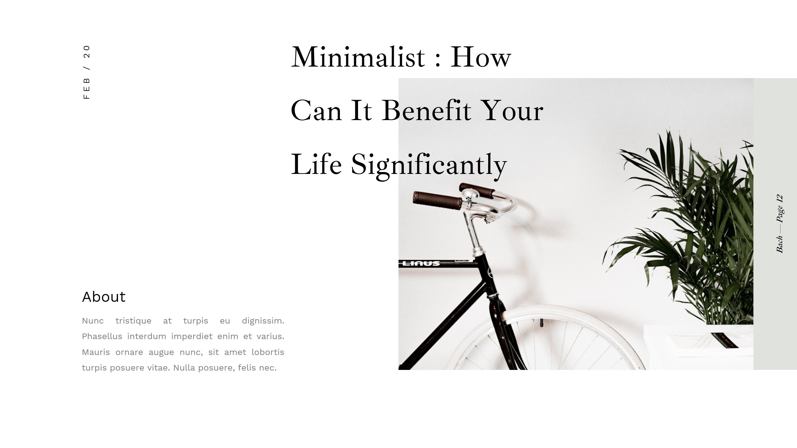 Bach Google Slides, Presentation Templates | GraphicRiver