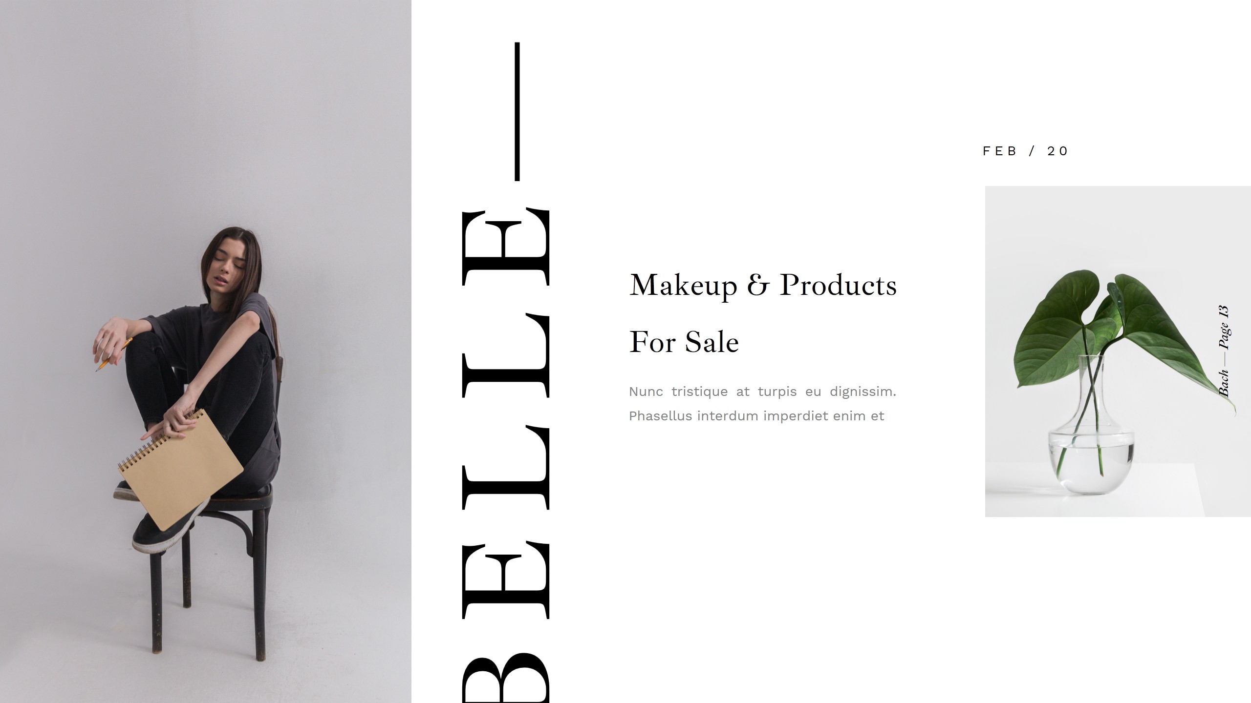 Bach Google Slides, Presentation Templates | GraphicRiver