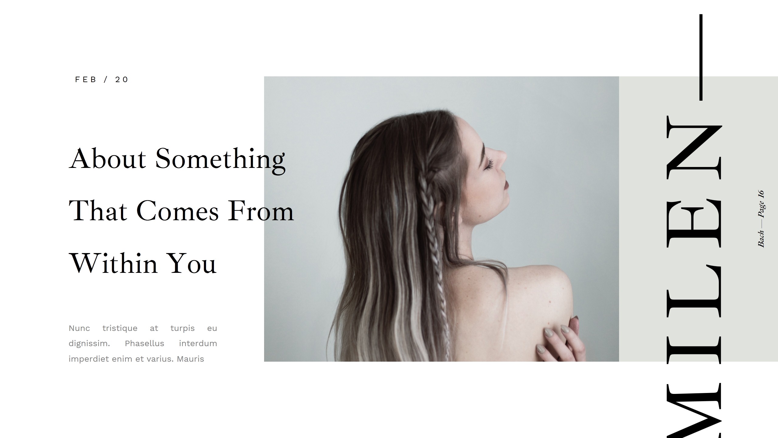 Bach Google Slides, Presentation Templates | GraphicRiver