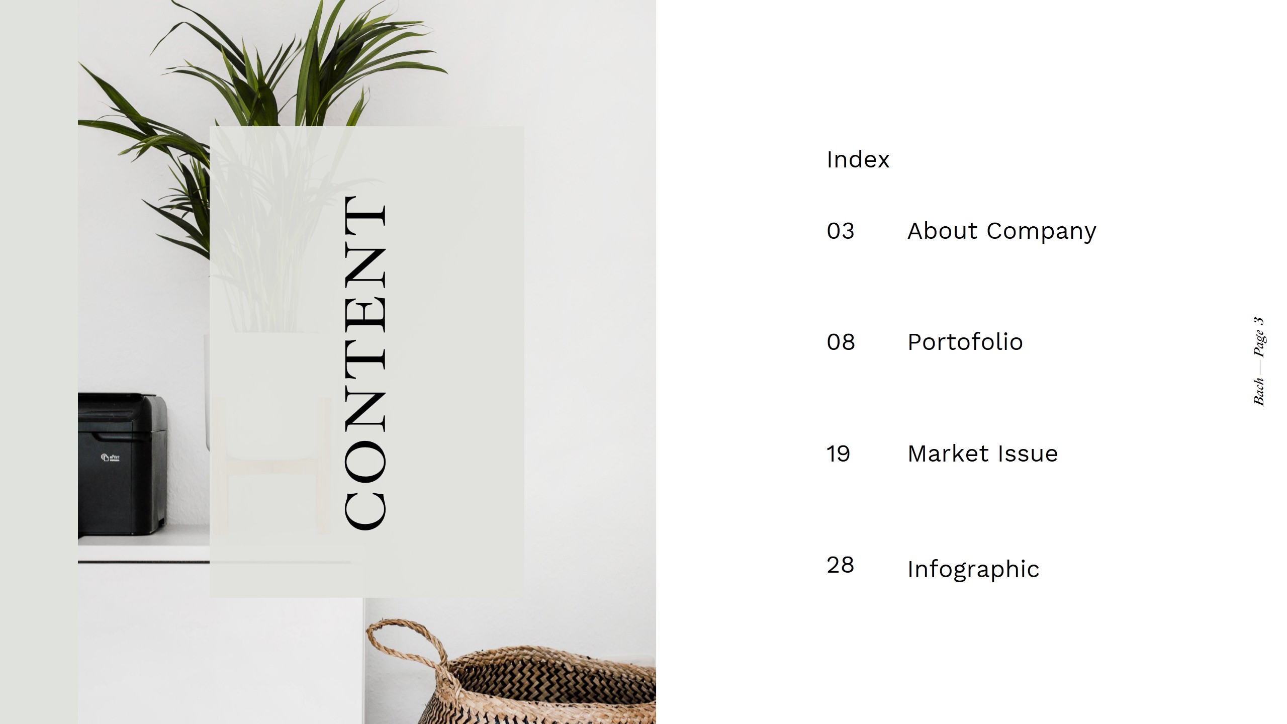 Bach Google Slides, Presentation Templates | GraphicRiver