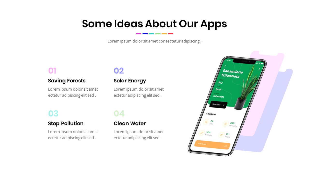 Mobile App Powerpoint Template 2020, Presentation Templates | GraphicRiver