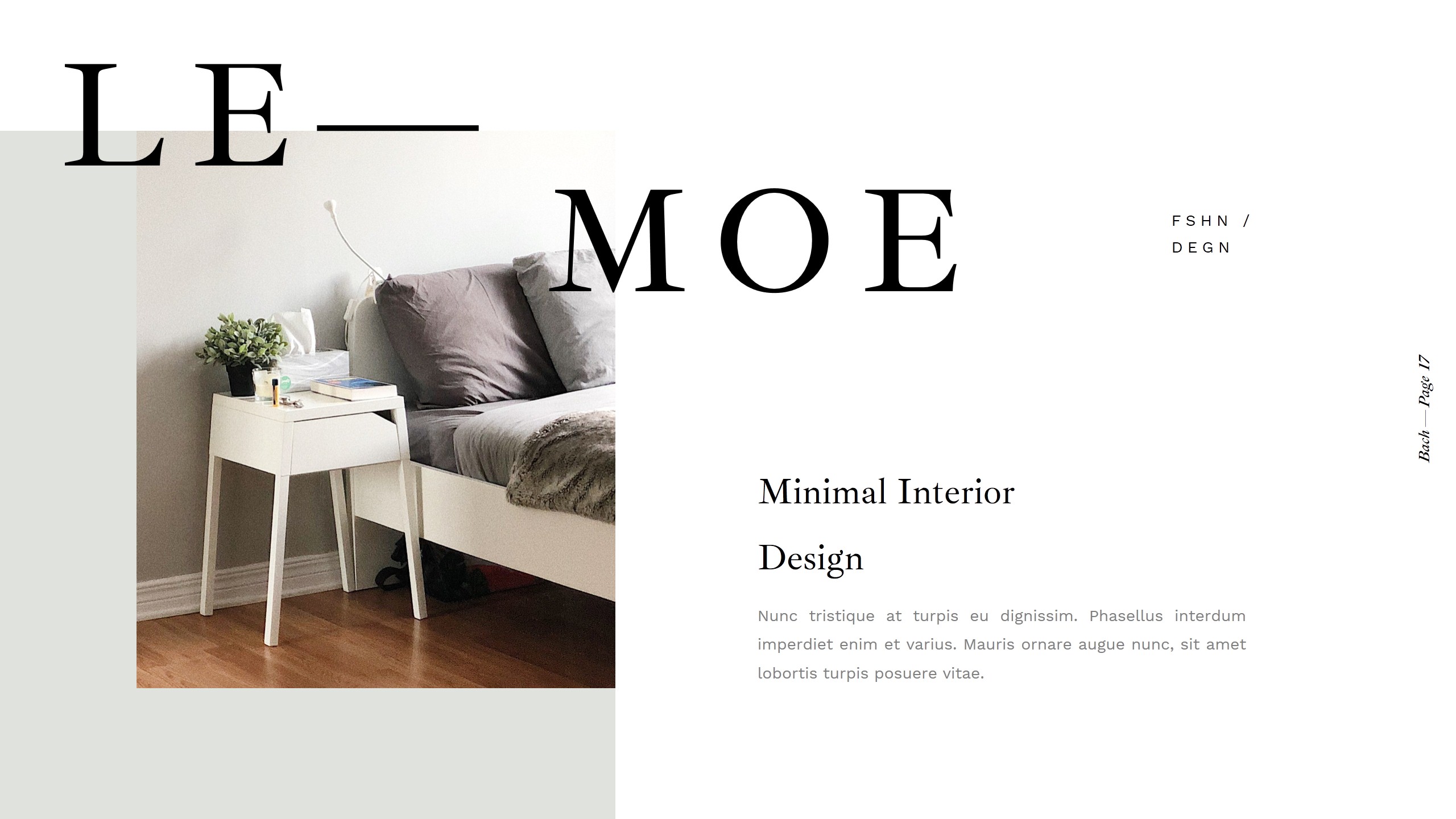 Bach Keynote, Presentation Templates | GraphicRiver