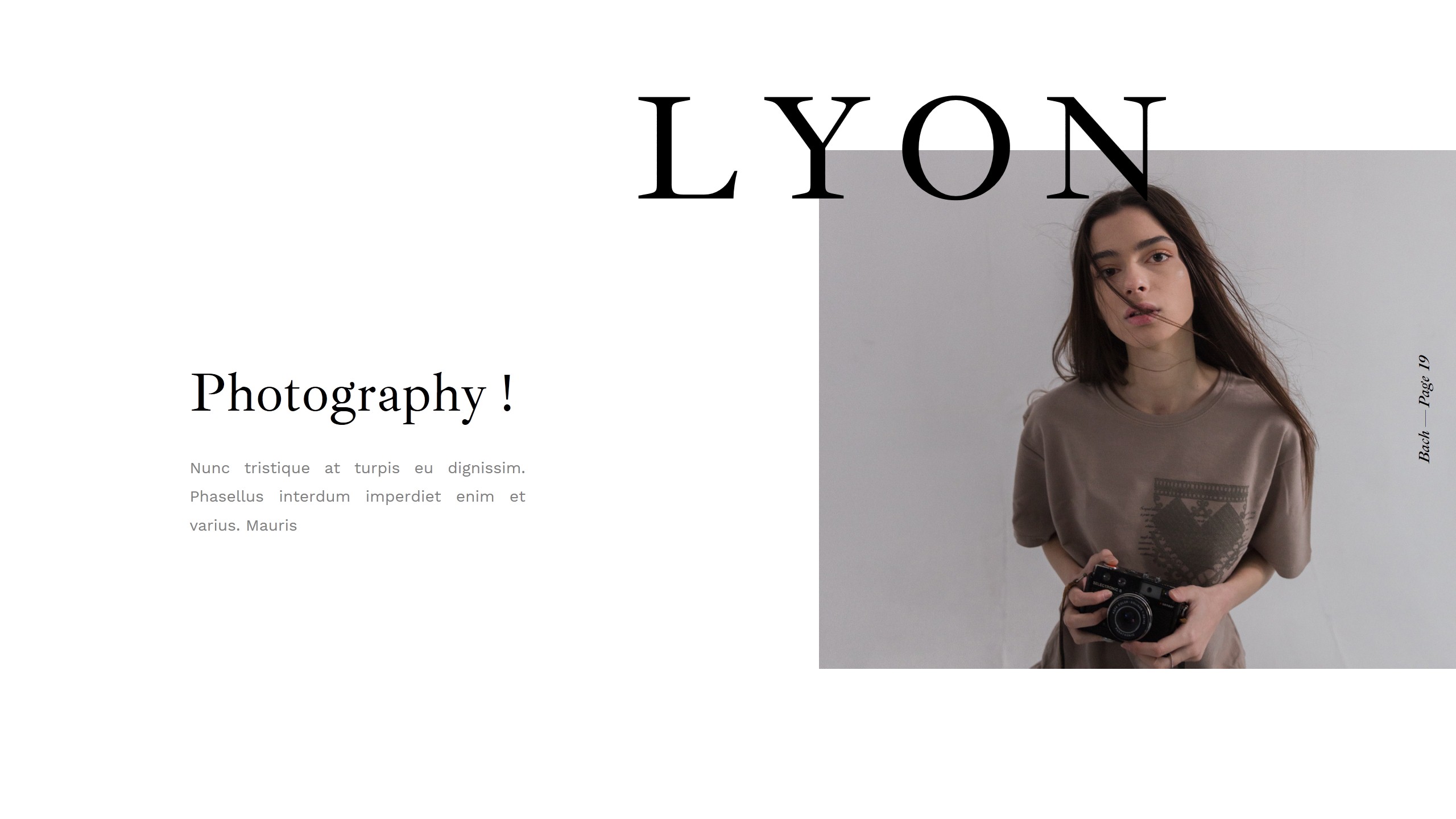 Bach Keynote, Presentation Templates | GraphicRiver