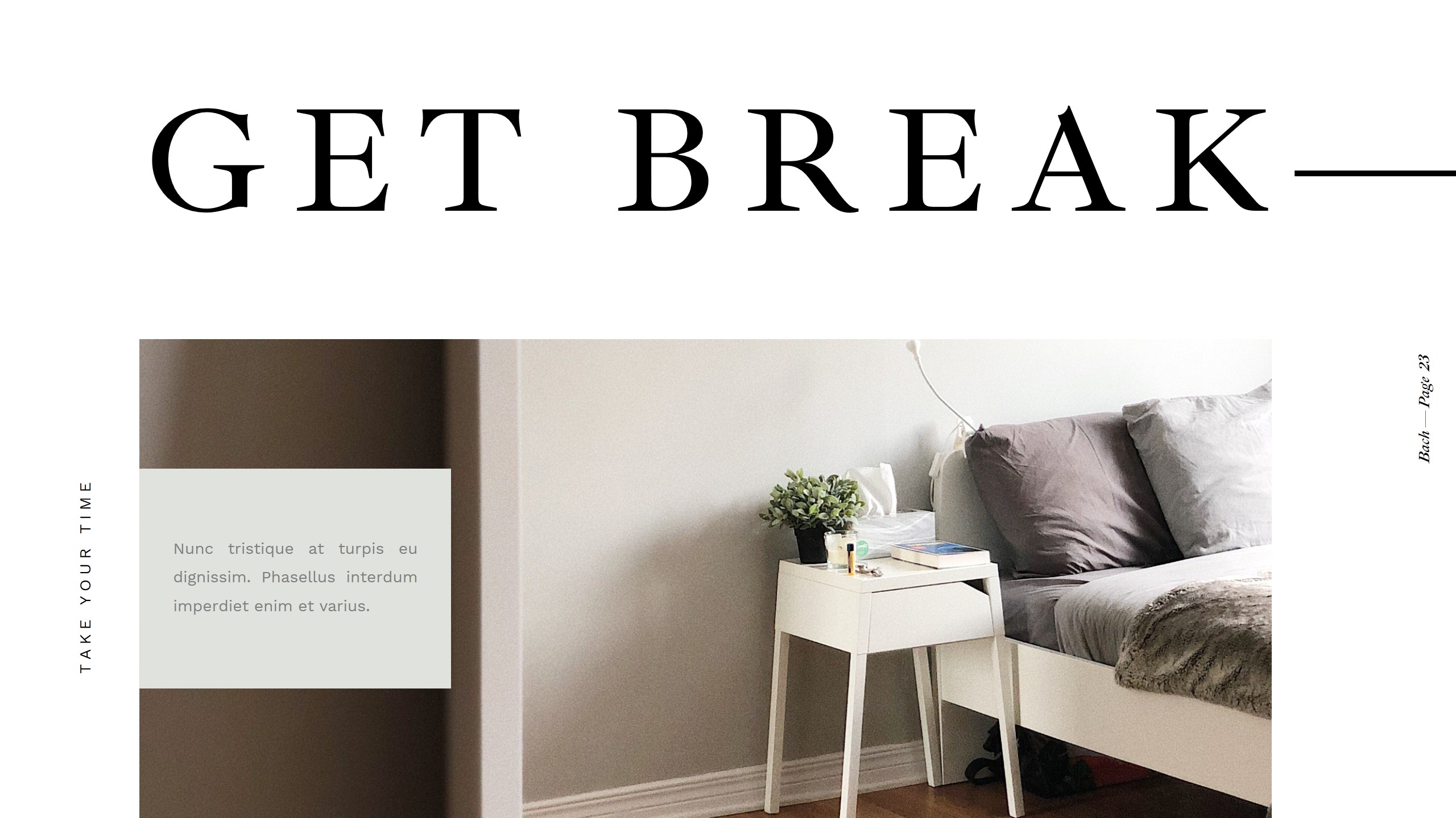 Bach Keynote, Presentation Templates | GraphicRiver