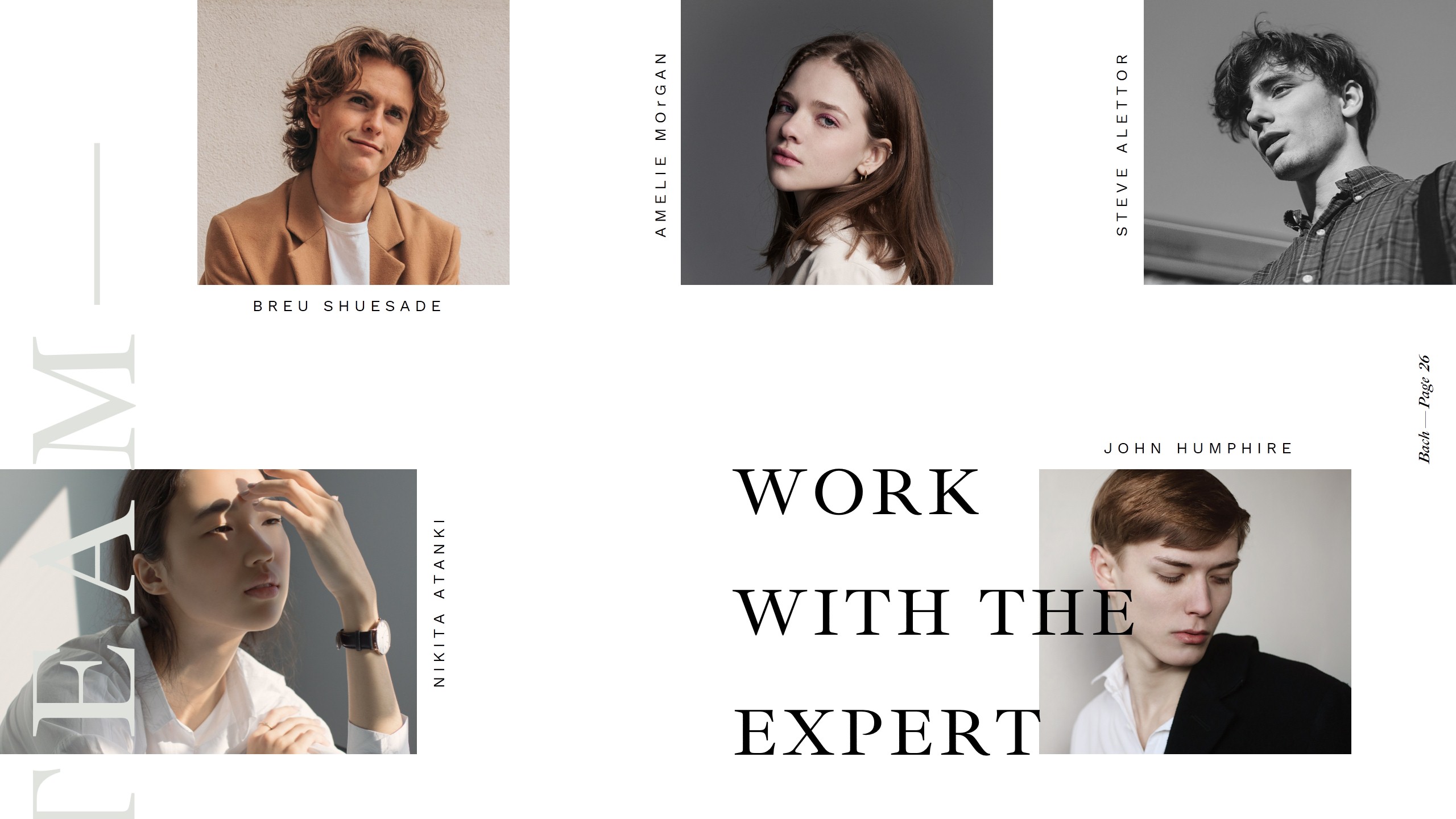 Bach Keynote, Presentation Templates | GraphicRiver