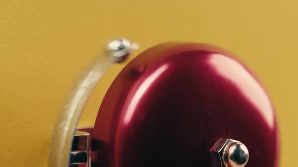 Back to School School Bell Ringing, Stock Footage | VideoHive