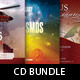 Church CD Template Bundle Vol 1, Print Templates | GraphicRiver