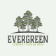 Evergreen Logo - Tree Logo, Logo Templates | GraphicRiver