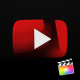 Youtube Logo Reveal, Apple Motion Templates | VideoHive