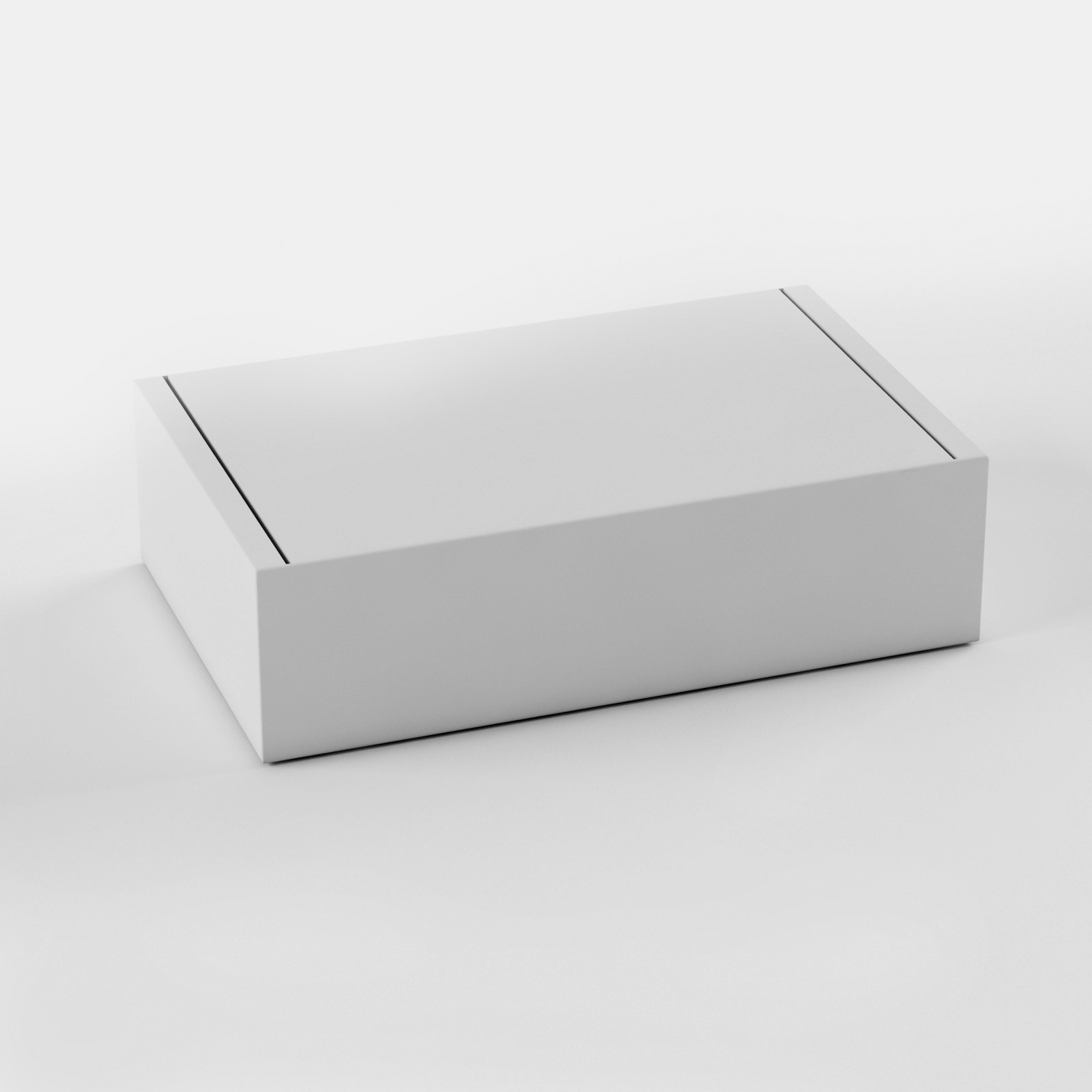 25_Low Poly Product box by creativejun | 3DOcean