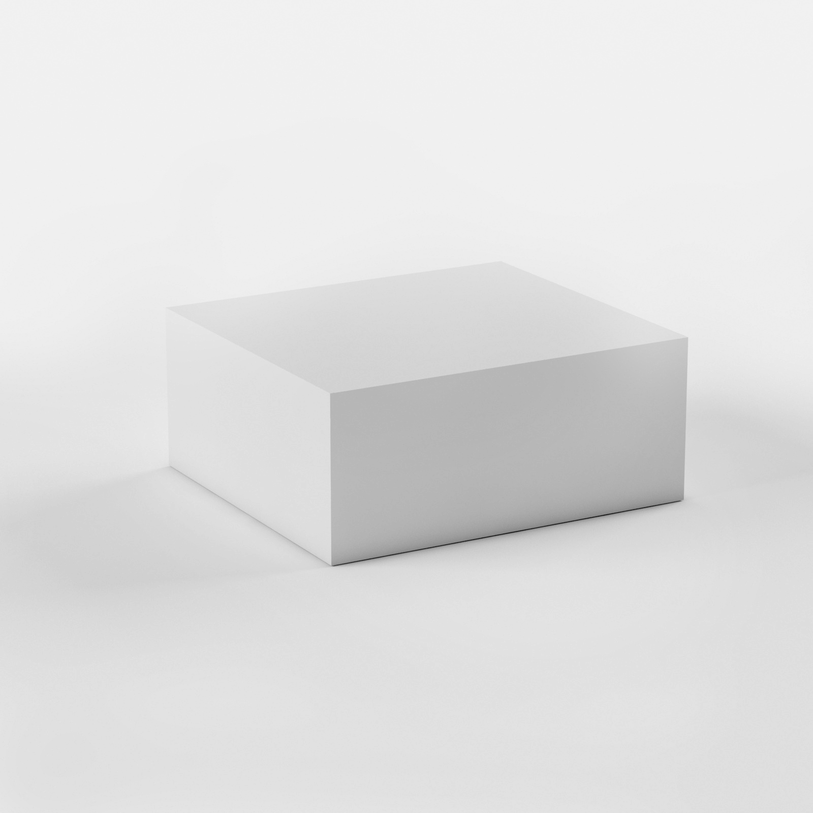 28_Low Poly Product box by creativejun | 3DOcean