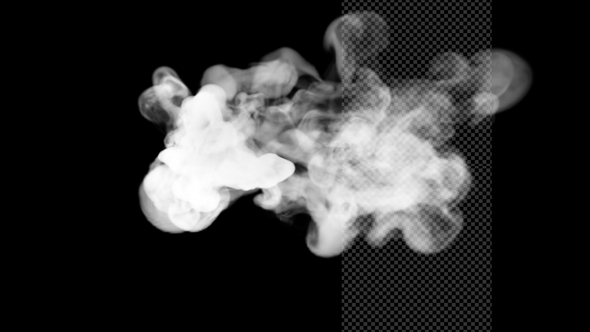 Moving Smoke Ball V2, Motion Graphics | VideoHive