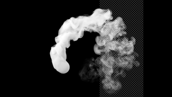 Moving Smoke Ball, Motion Graphics | VideoHive