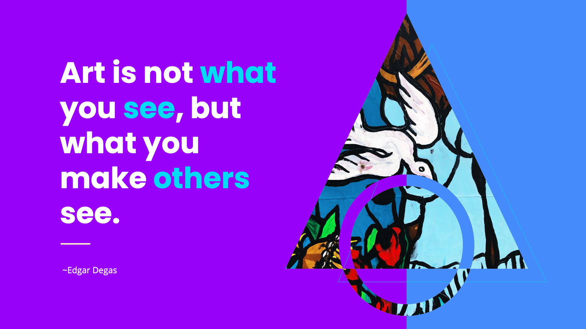 Graffy - Urban Art & Graffiti Powerpoint Template, Presentation Templates