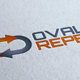 Oval Repeat Logo, Logo Templates | GraphicRiver