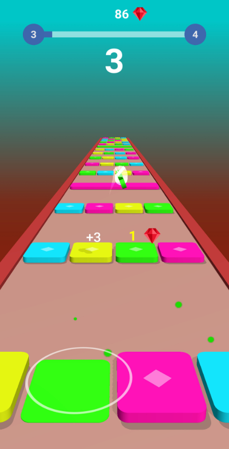 Color Jump 3d (Unity Template) by darsan1991 | CodeCanyon