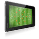 Tablet PC with Football Game, Vectors | GraphicRiver