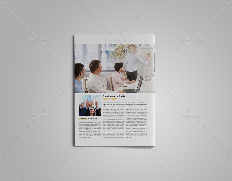 Multipurpose Newsletter Bundle Vol. 2, Print Templates | GraphicRiver