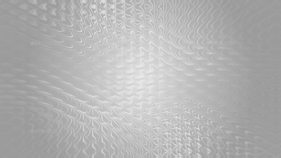 White Abstract Waves, Graphics | GraphicRiver